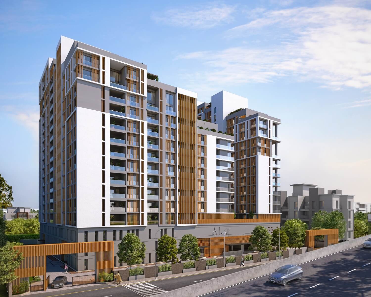 Square One 3D Visualizations Portfolio, Pune