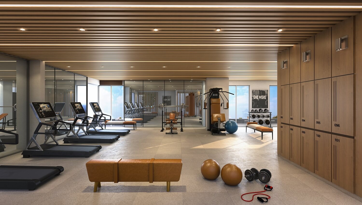 Square One 3D Visualizations Portfolio, Pune